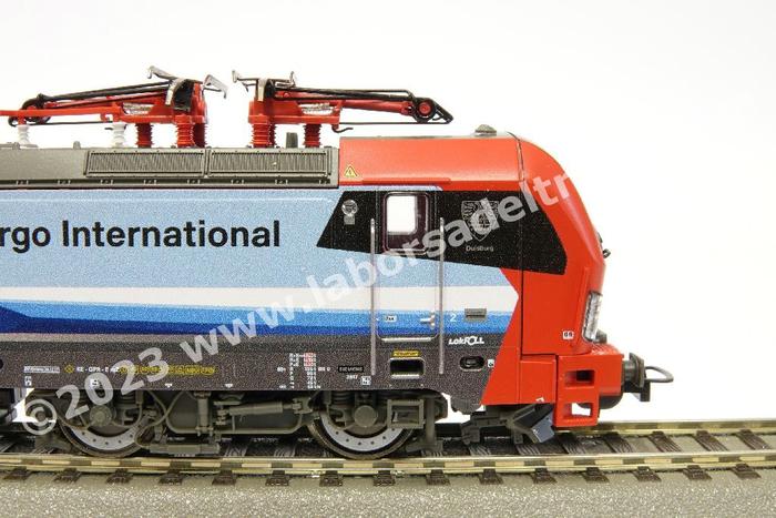 Piko - 59186 Locomotiva elettrica SBB Cargo International Br 193 463 ...