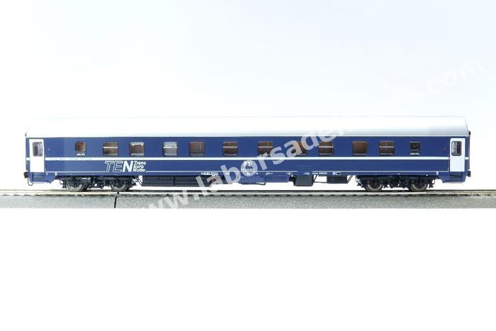 Acme - 55080 Convoglio 'Espesso Mediterraneo' a 5 elementi composto da tre cuccette tipo X DB ...